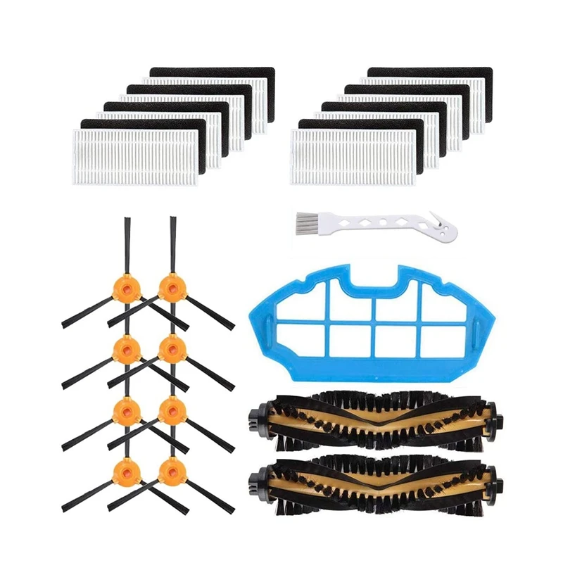 Replacement Parts Accessories For DEEBOT N79 N79S DN622 500 N79W N79se ...