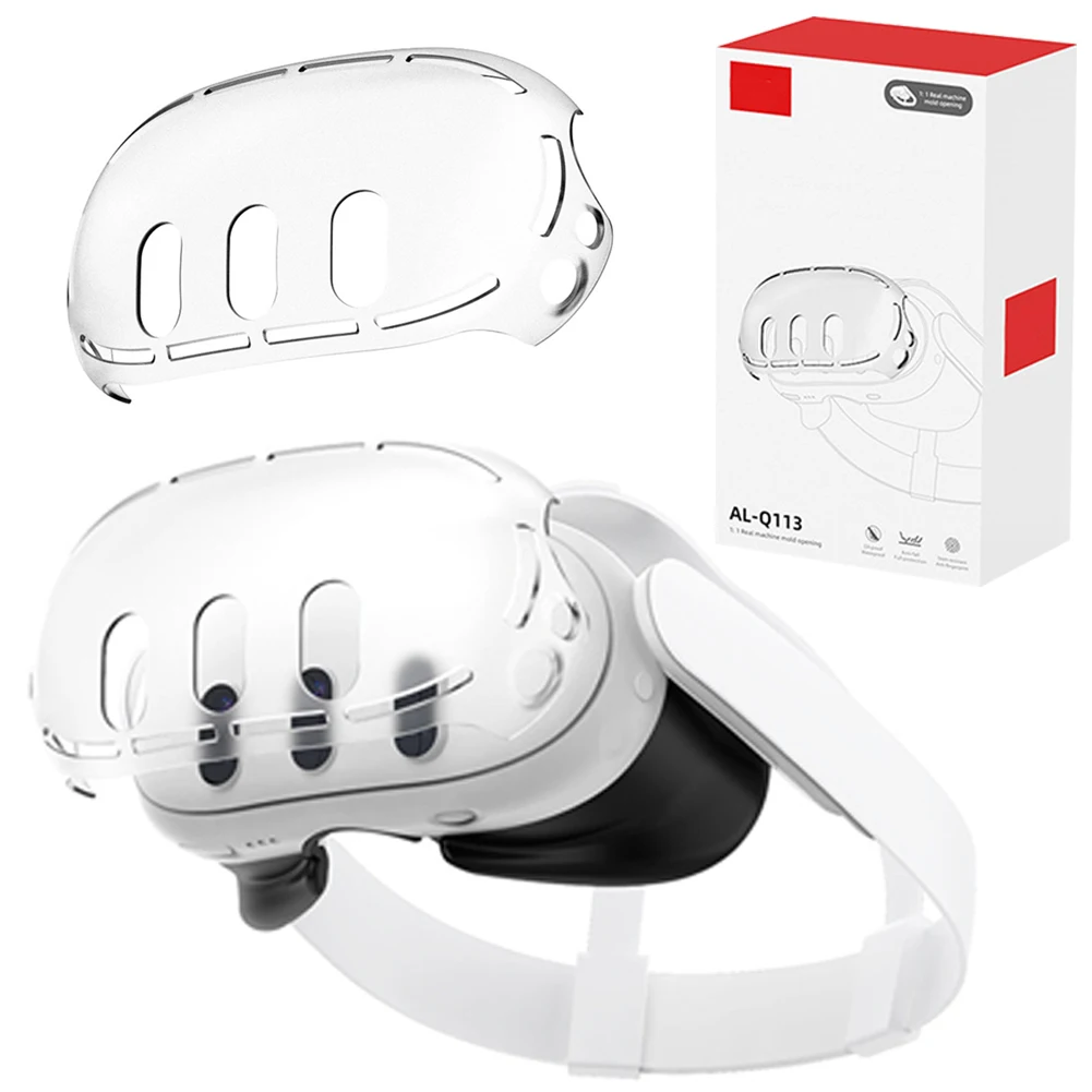 VR-Helmet-Anti-Throw-Headset-Cover-Sleeves-Anti-Collision-Protective ...