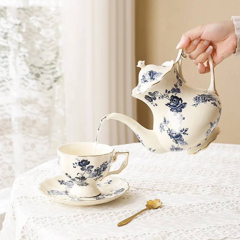 Creative Teapot Design