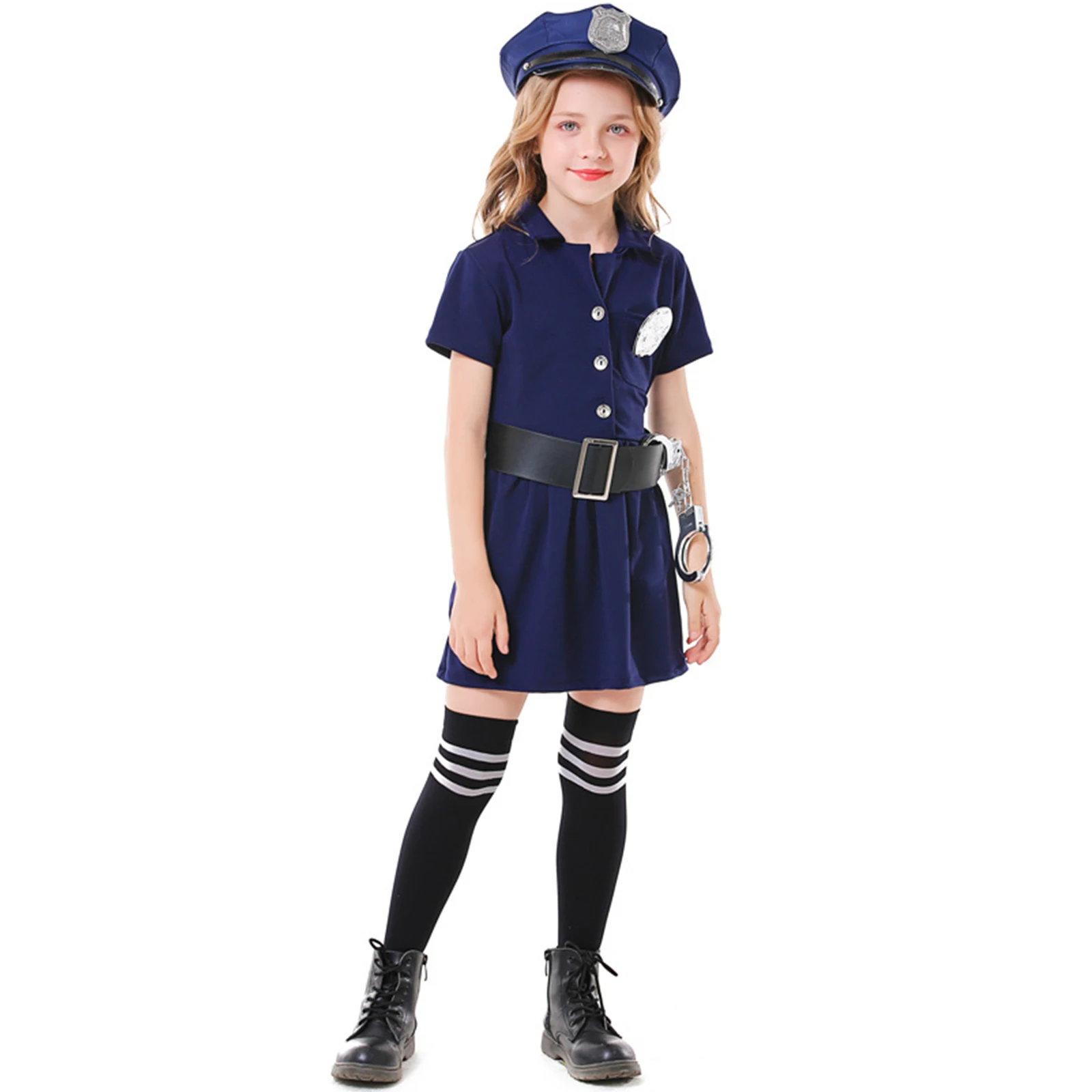 Cop Halloween Costumes For Teenage Girls