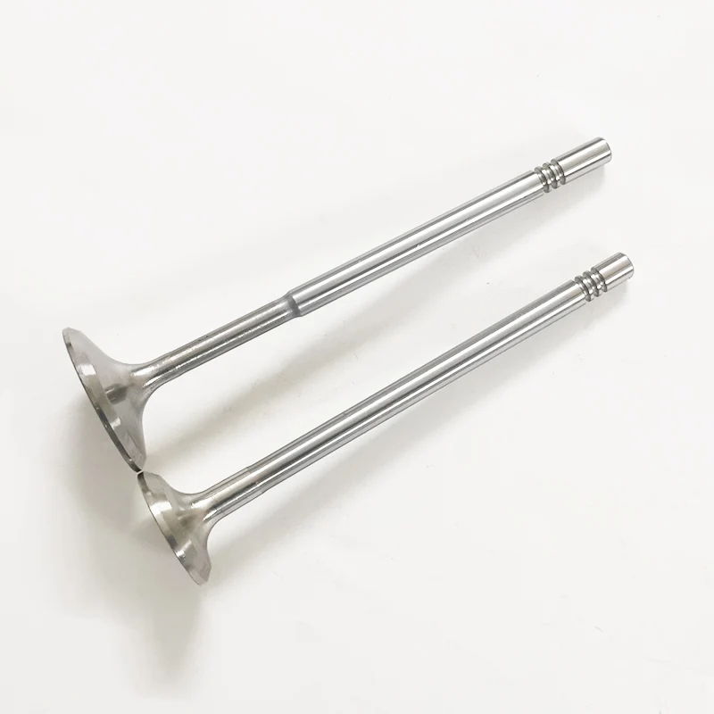 16 Pcs 2700530001 2700500100 Intake Inlet Exhaust Outlet Valve For ...