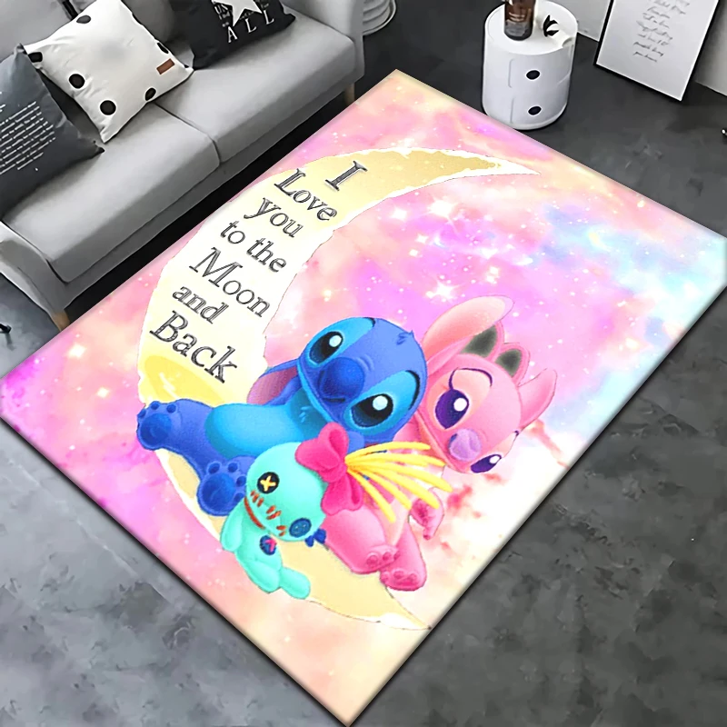 Stitch-Cartoon-HD-Printing-Carpet-Living-Room-Bedroom-Decoration-Picnic ...