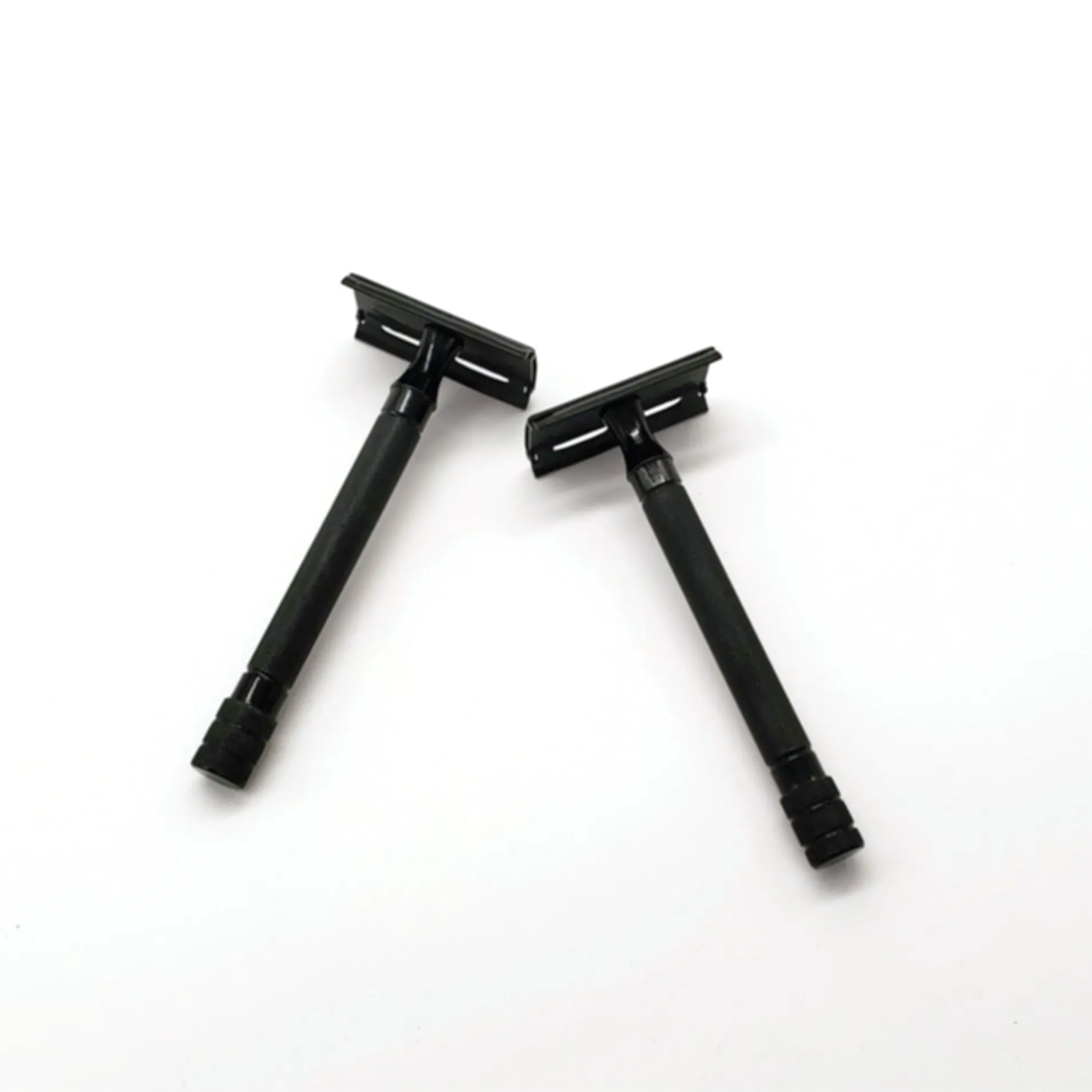 Safety Razor Double Edge Razor For Men Shaving Face Razor Blades ...