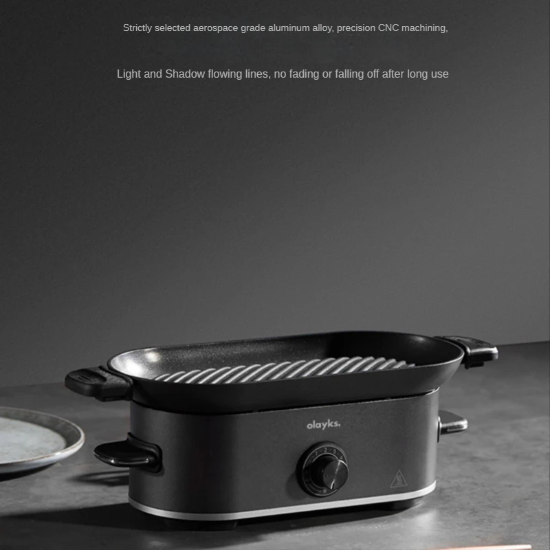 Mini Electric Griddle