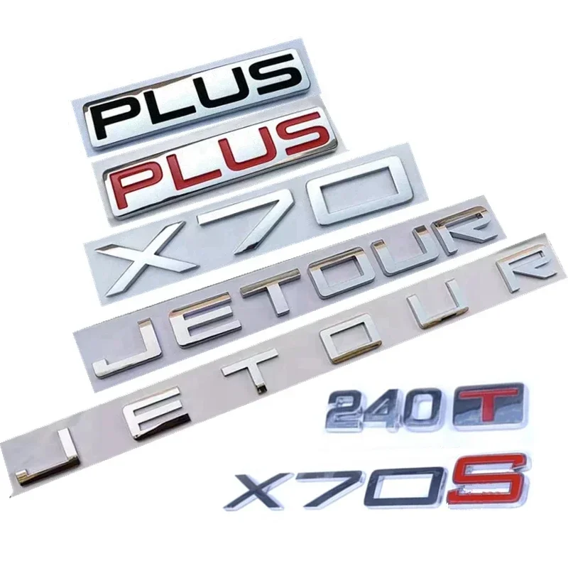 Car-Trunk-Back-Emblem-Badge-Logo-Decal-Nameplate-Front-Sticker-For ...