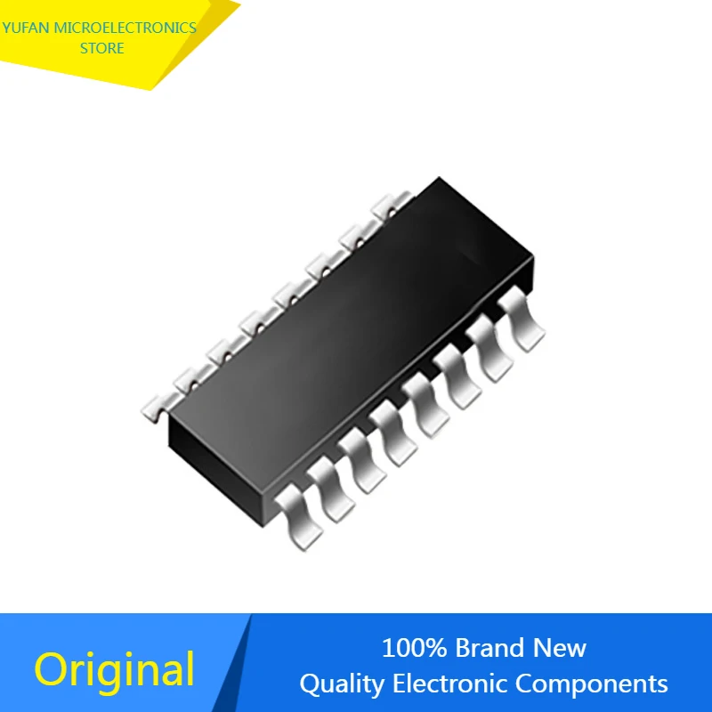 New-Original-500pcs-Lot-Jieli-BT-Chip-IC-AC6329C4-SOP16-BLE-5-0 ...