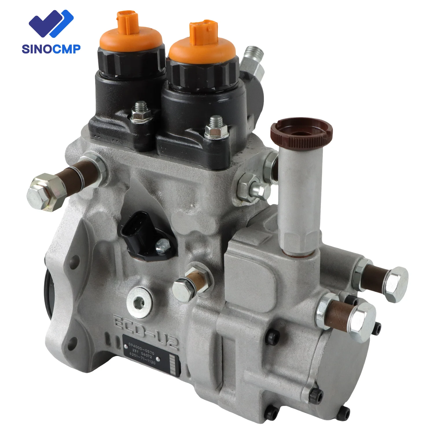 6251-71-1120 6251-71-1121 094000-057 Fuel Pump for Komatsu