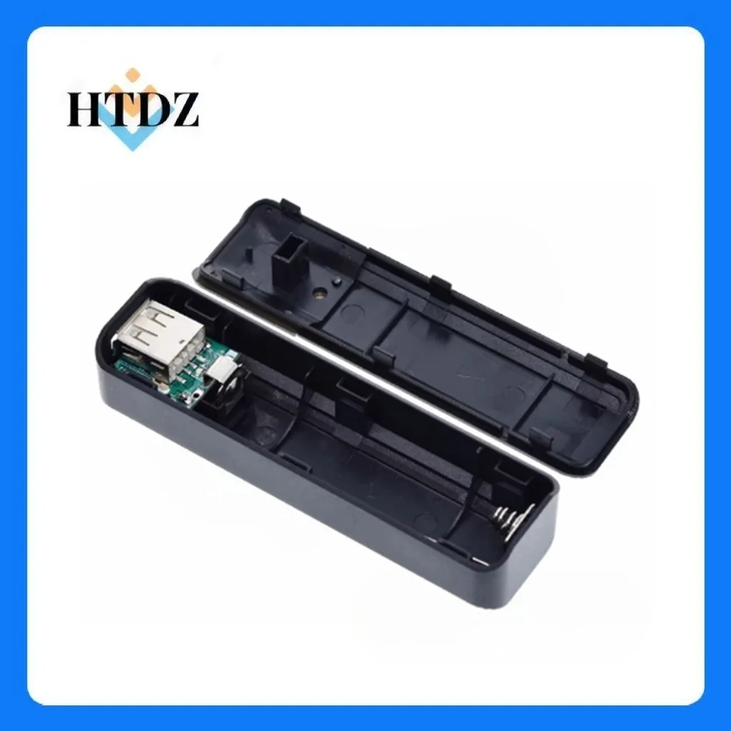New-Portable-Mobile-USB-Power-Bank-Charger-Pack-Box-Battery-Case-For-1 ...