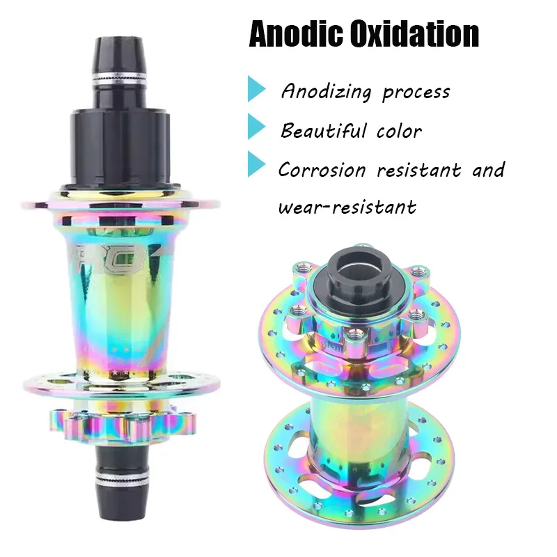 HASSNS-Dirt-bike-hubs-32-holes-135X10-100X15-Single-speed-HG-Structure ...