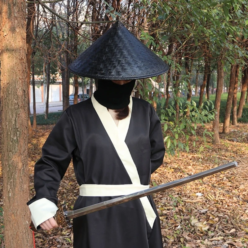 Japanese Conical Hat