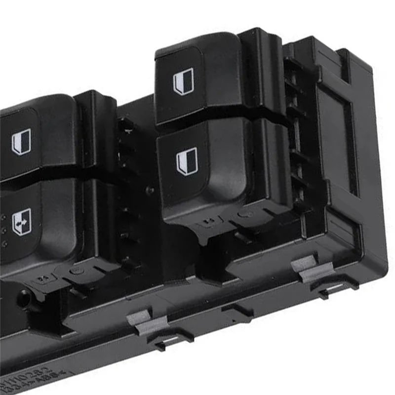 93570H8000 93570-H8000 Car Power Window Switch 5 BUTTONS For Kia RIO ...