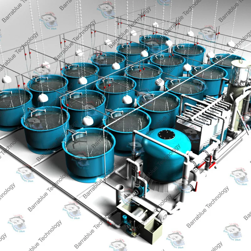 Recirculating Aquaculture System