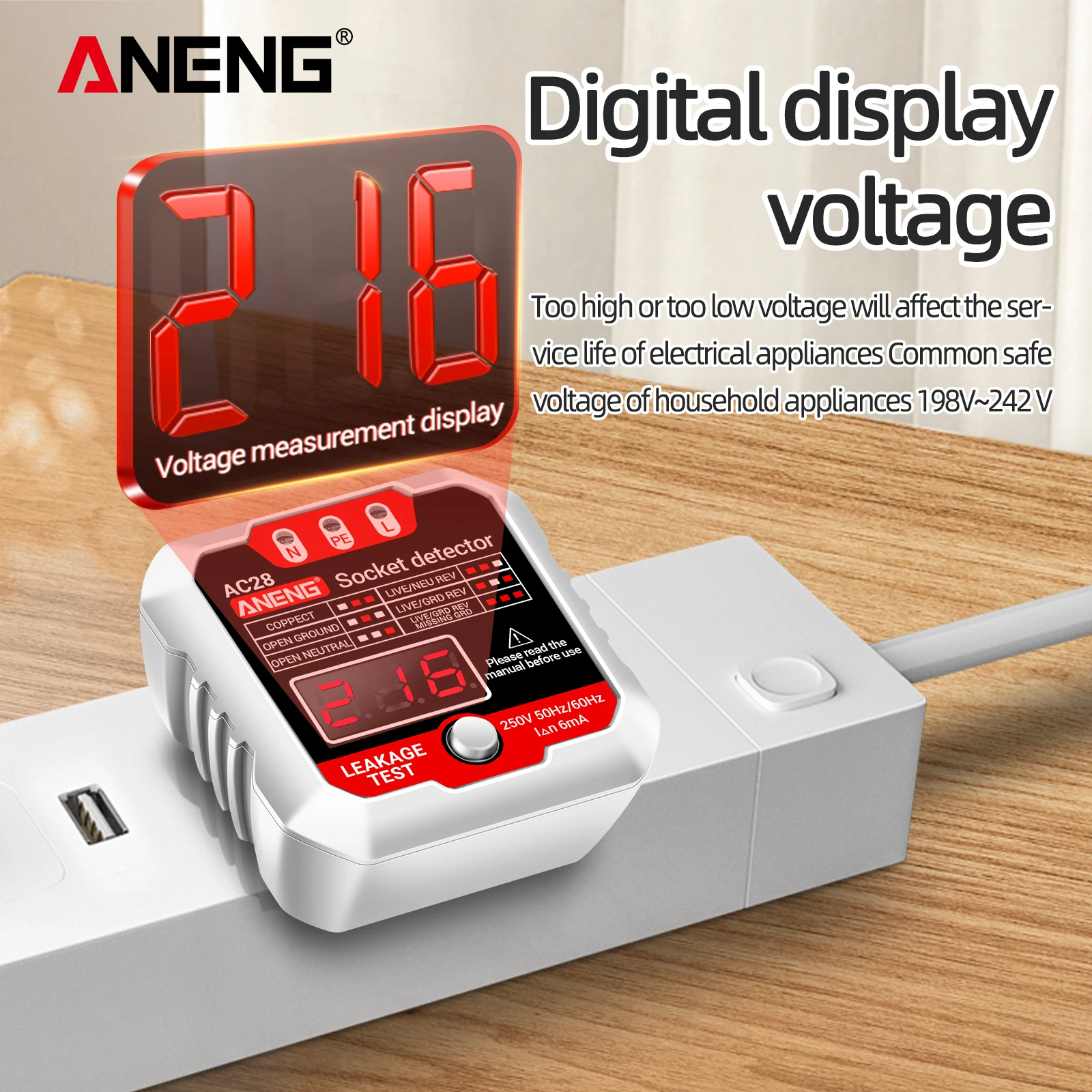 House Circuit Tester
