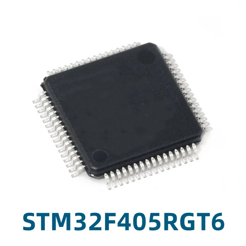 1PCS New STM32F405RGT6 STM32F405 LQFP 64 32 bit MCU| | - AliExpress