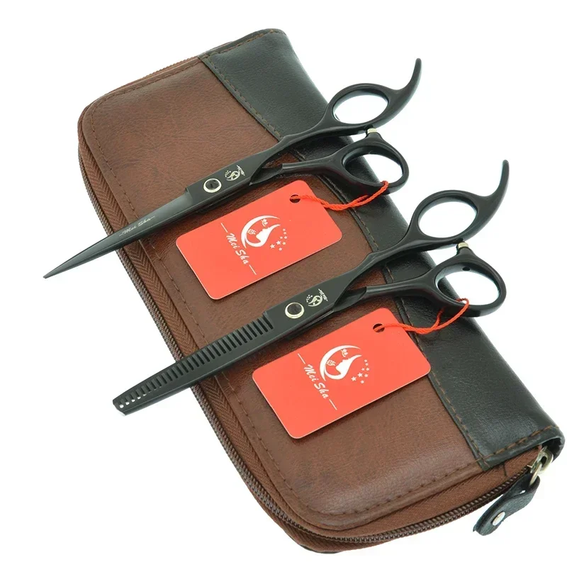 Meisha-6-inch-Hairdressing-Scissors-Set-Professional-Hair-Cutting ...