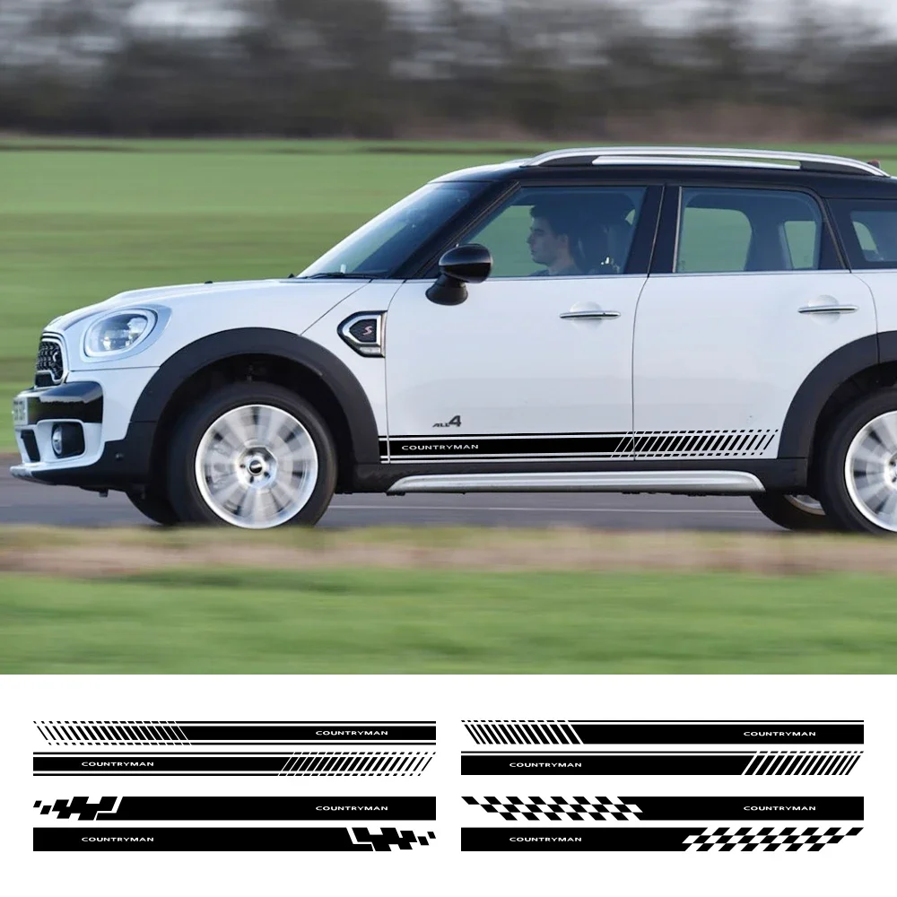 Car-Stickers-For-MINI-Countryman-F60-F60JCW-F-60-R60-JCW-Cooper-S-All4 ...