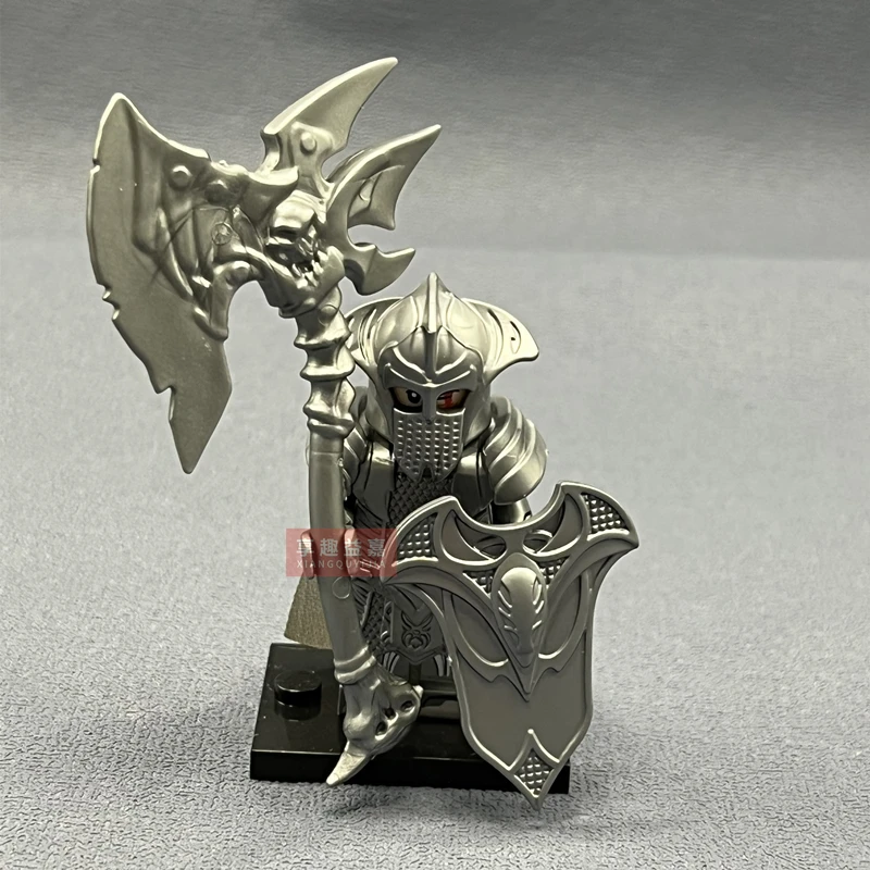 Single Soldier Gondor Figures | Building Blocks Bricks | Blocks Gondor ...