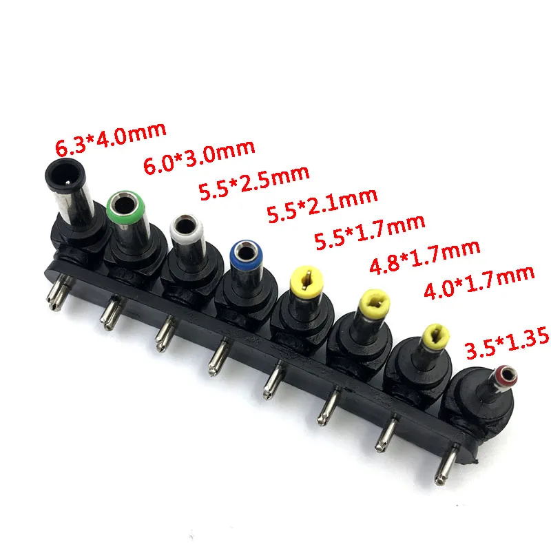 1pcs-Universal-90-Degree-2Pin-Plug-Charger-Tip-AC-DC-Power-Adapter-7-4 ...