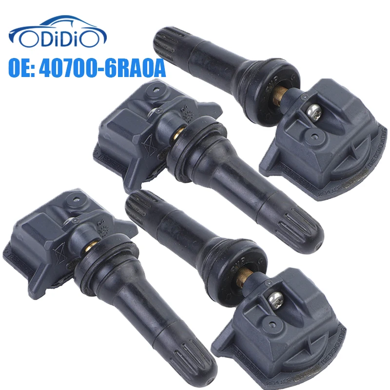 ODIDIO-40700-6RA0A-407006RA0A-315-MHZ-TPMS-Tire-Pressure-Sensors-For ...