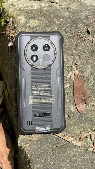 Explosion Proof Rungee S9 Smartphone IP68 Waterproof 8GB RAM 256GB ROM ...