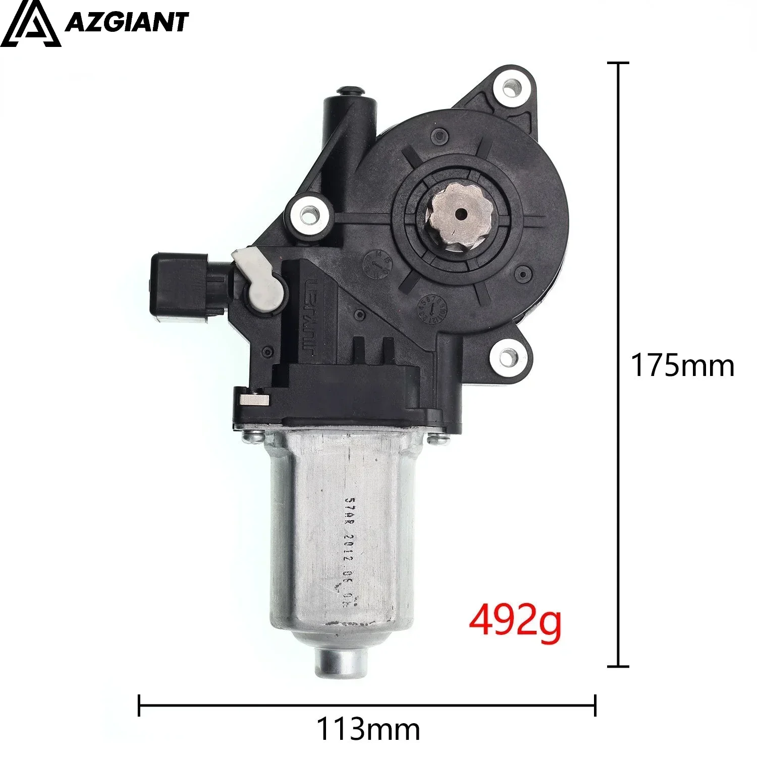 for-Honda-CRV-CR-V-window-regulator-motor-car-glass-lift-motor-DC12V-DC ...