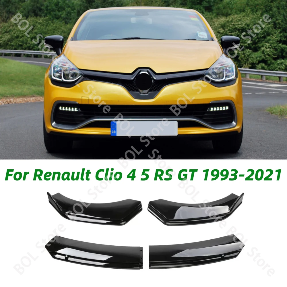 Clío 4 RS Body Kit: The Complete Guide to Fit, Performance, and Real ...