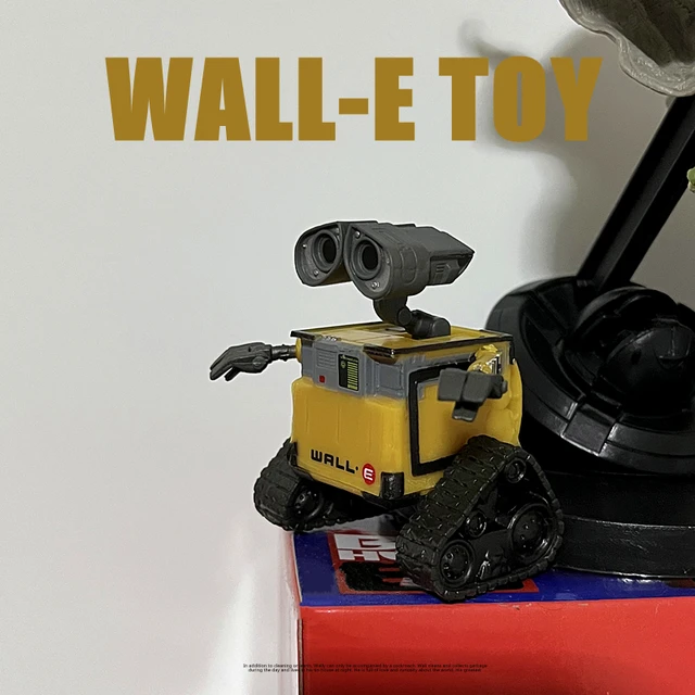Anime Version Of Wall E
