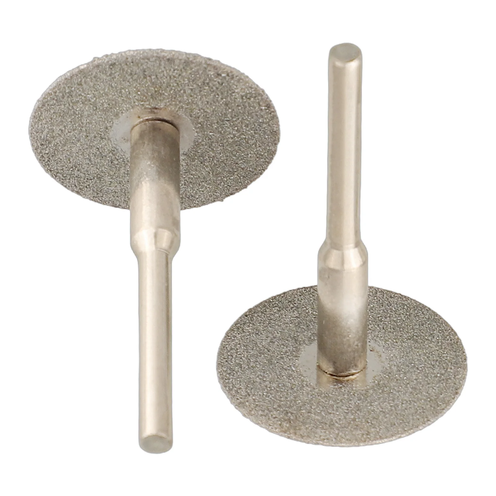 10pcs 22mm Diamond Cutting Discs Cut Off Mini Diamond Saw Blade With ...