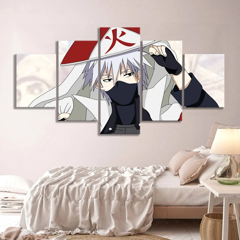 Kakashi 6th Hokage The Last
