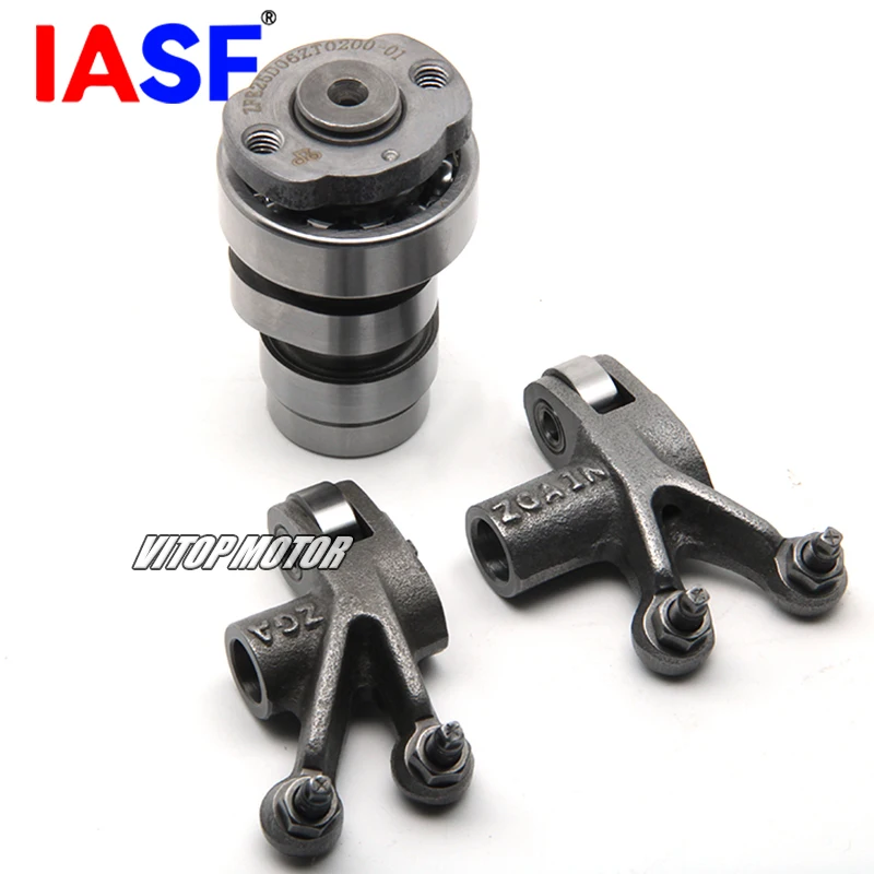 4 Valve Cam Shaft Rocker Arm fits for SYM XS150T-9A/9B/9C-13 Cruisym ...