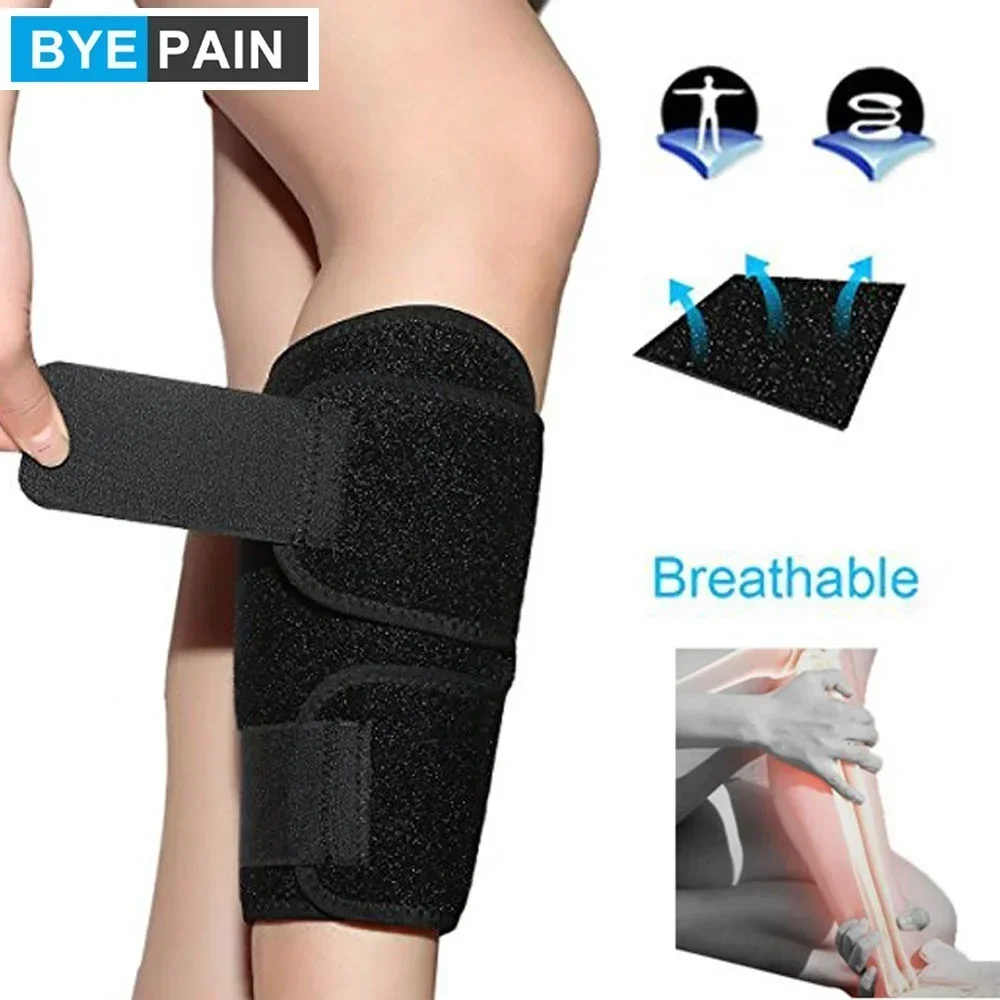 1Pcs-BYEPAIN-Calf-Shin-Support-Brace-Adjustable-Brace-Compression-Leg ...