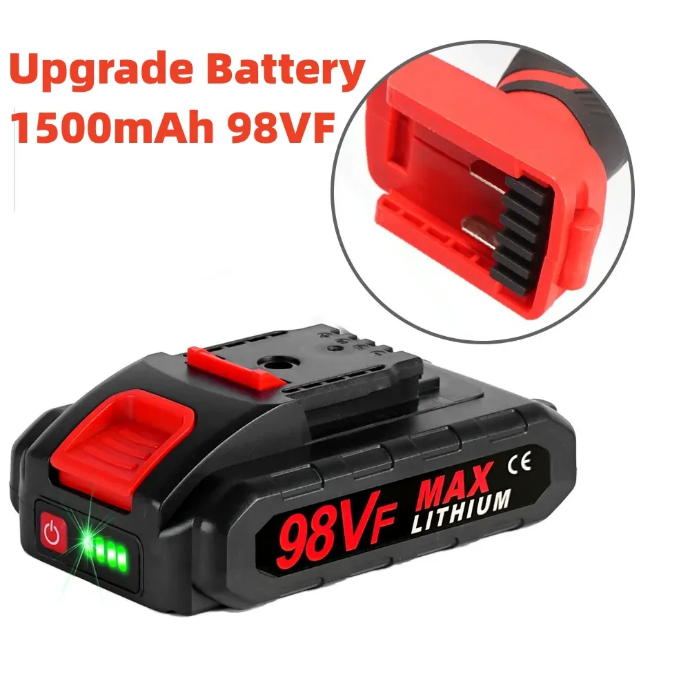 18V-1500mAh-Battery-For-Worx-98VF-Lithium-Battery-Rechargeable-Battery ...