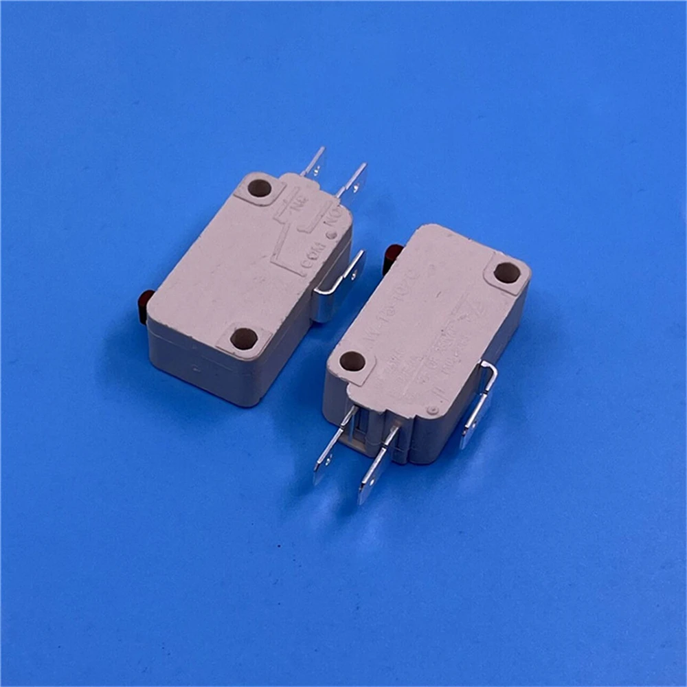 2 uds interruptor de puerta W-15-102C microinterruptor Universal 15A ...