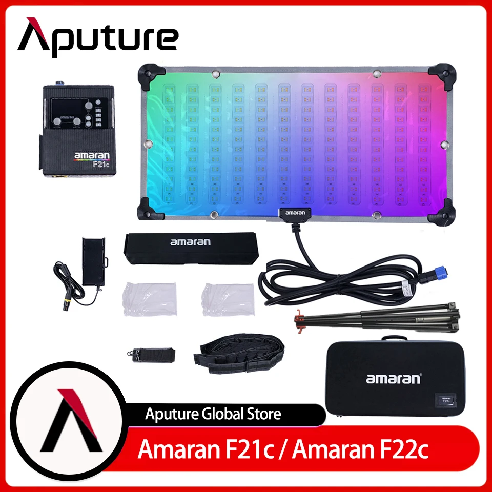 Aputure Amaran F22c Amaran F22x 200w RGBww Bi-color, 53% OFF