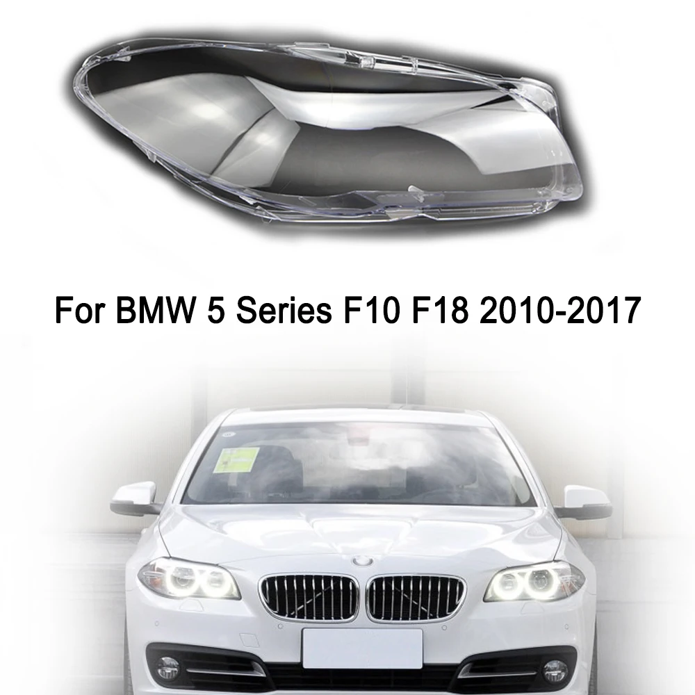 Car Front Headlight Glass Cover Headlamps Transparent Shell Lens Case ...