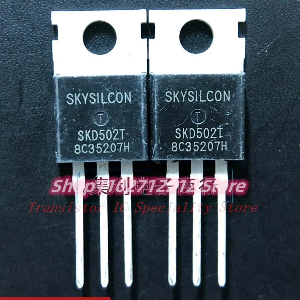 10PCS/LOT SKD502T MOS 85V120A 4.6m HYG053N10NS1P Quick Delivery ...