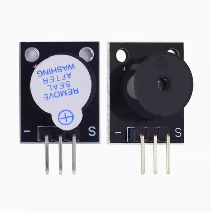 50pcs-Passive-Buzzer-sensor-KY-006-For-Arduino-Smart-Car9012-Transistor ...