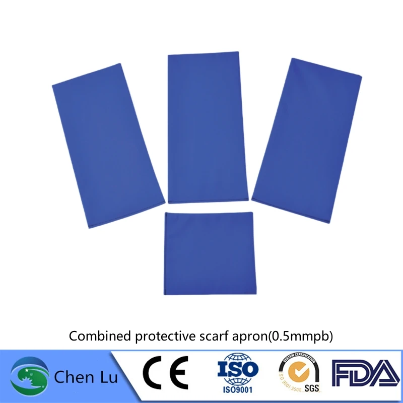 Genuine-x-ray-gamma-ray-radiation-protective-0-5mmpb-lead-scarf-set ...