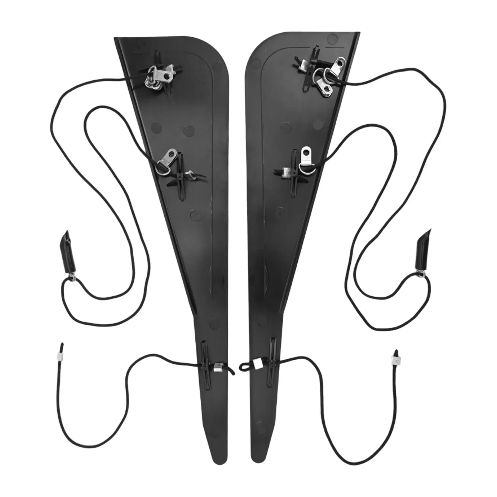 BWM Convertible Roof Maintenance Set Soft Top C Pillar Repair Kit ...