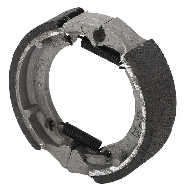 Electric-Scooter-Front-Drum-Brake-Pad-Shoes-Scooter-Front-Wheel-Brake ...