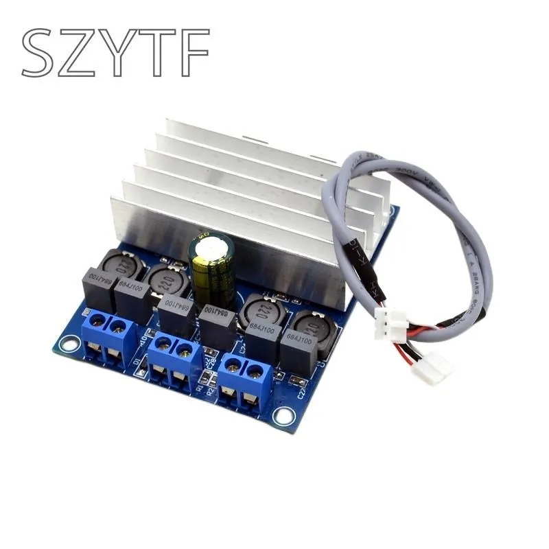 TDA7492-2-x-50W-D-Class-High-Power-Digital-Amplifier-Board-AMP-Board ...