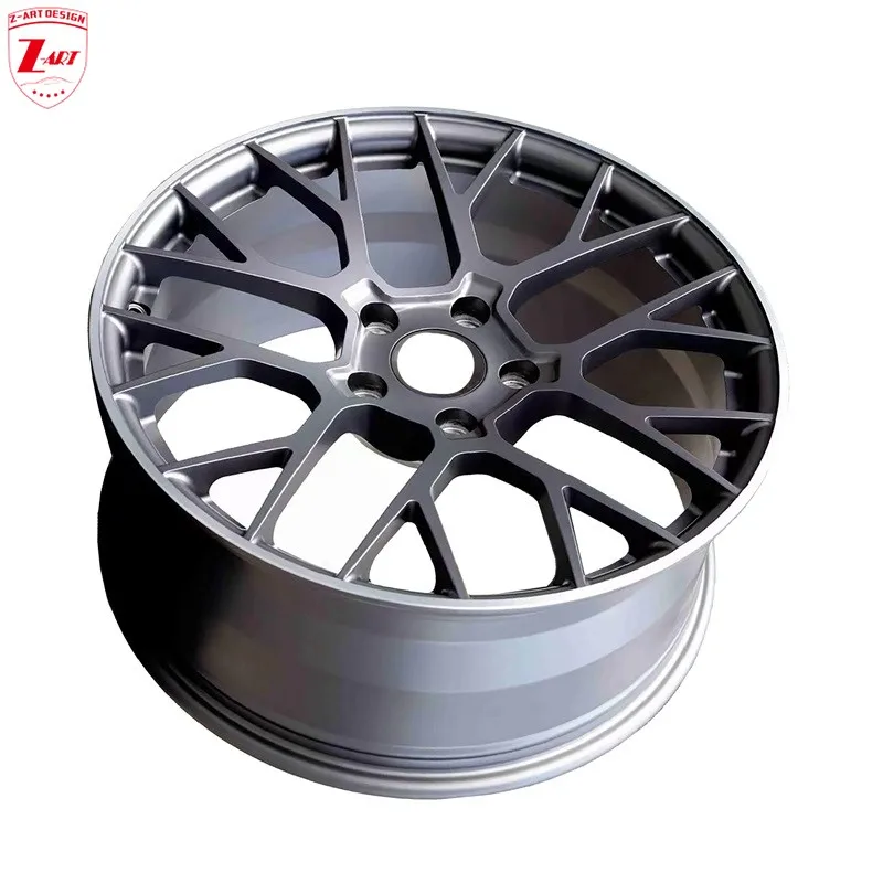 Z-ART-970-Monoblok-Forged-Aluminum-Wheel-for-Porsche-970-Aluminum-Rim ...