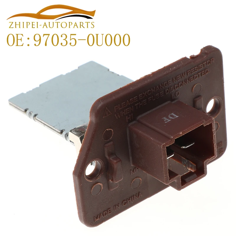 97035-0U000-Blower-Motor-A-C-Fan-Control-Resistor-Car-970350U000 ...