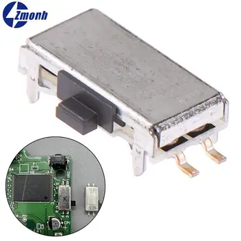 닌텐도 스위치용 배터리 전원 감지 IC, 교체용 MAX17050 + 17050 MAX17050X + T10 BGA9, 3 개