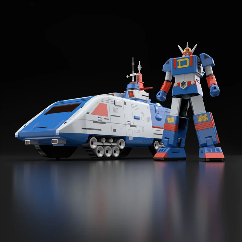 Bandai-Original-Smp-Denshi-Sentai-Denziman-Denzi-Tiger-Daidenzin-Anime ...