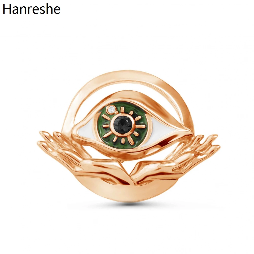 Hanreshe-Medical-Ophthalmology-Eye-Pins-Enamel-Lapel-Backpack-Brooch ...