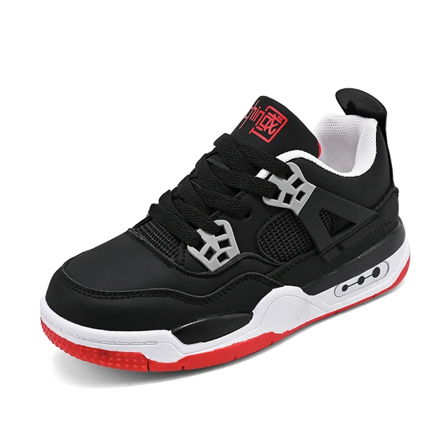 Jordan 4 Bred For Girls