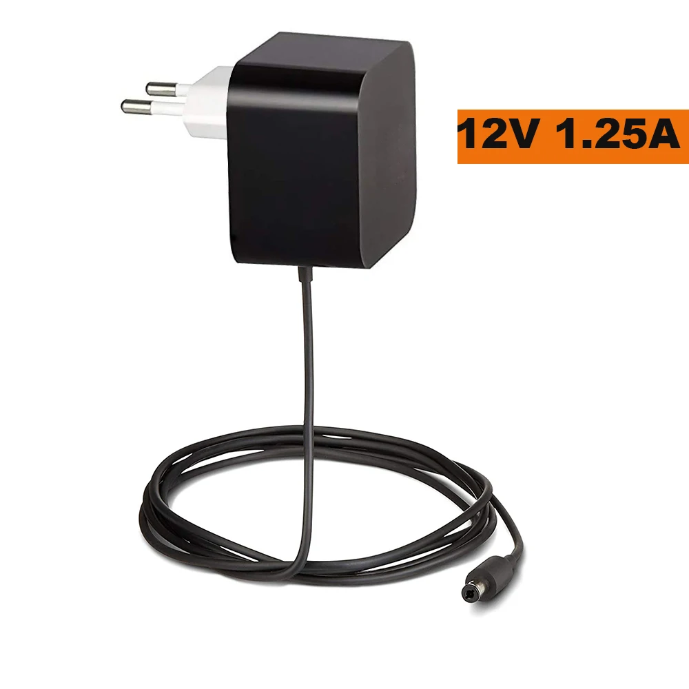 15W Power Adapter Power Supply Cord For Amazon Echo Spot For Amazon 15W Power Adapter Power Supply Cord For Amazon Echo Spot For Amazon