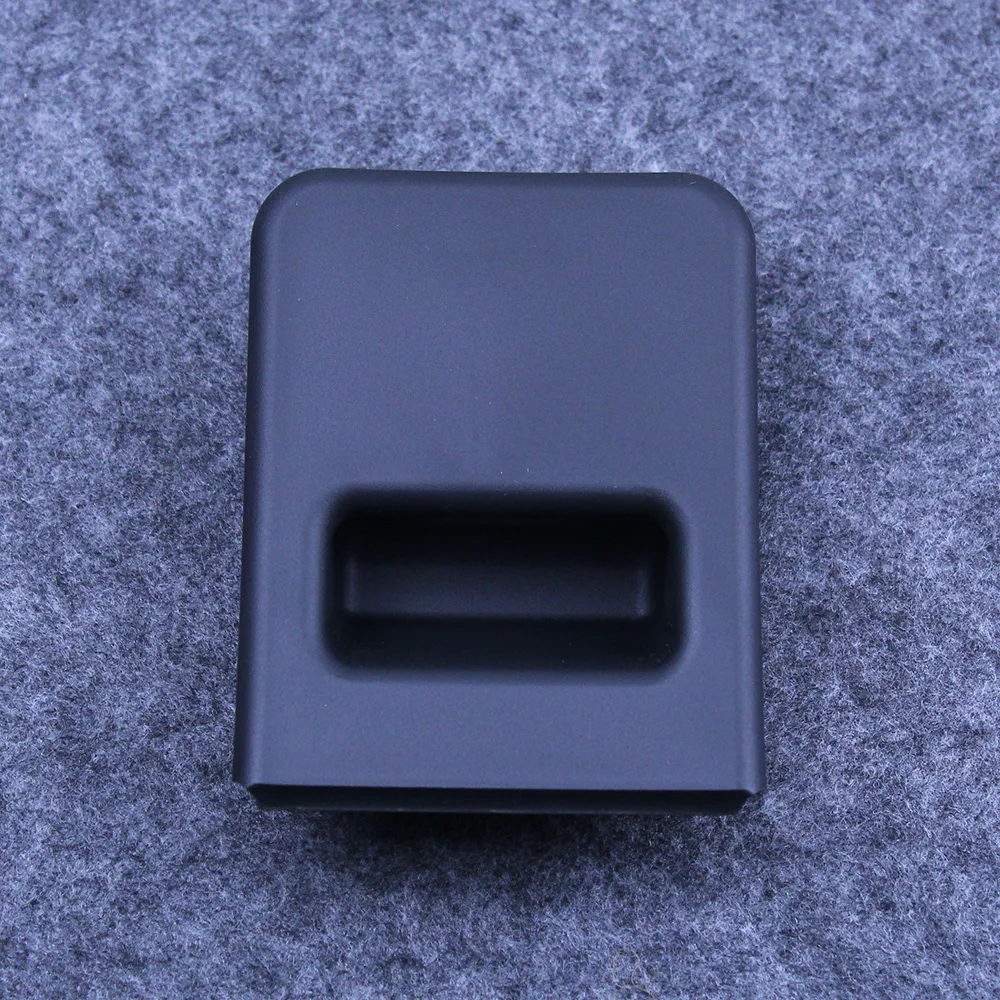 Rear Trunk Liner Cargo Boot Carpet Handle Cover For VW Golf 8 Passat B8 ...