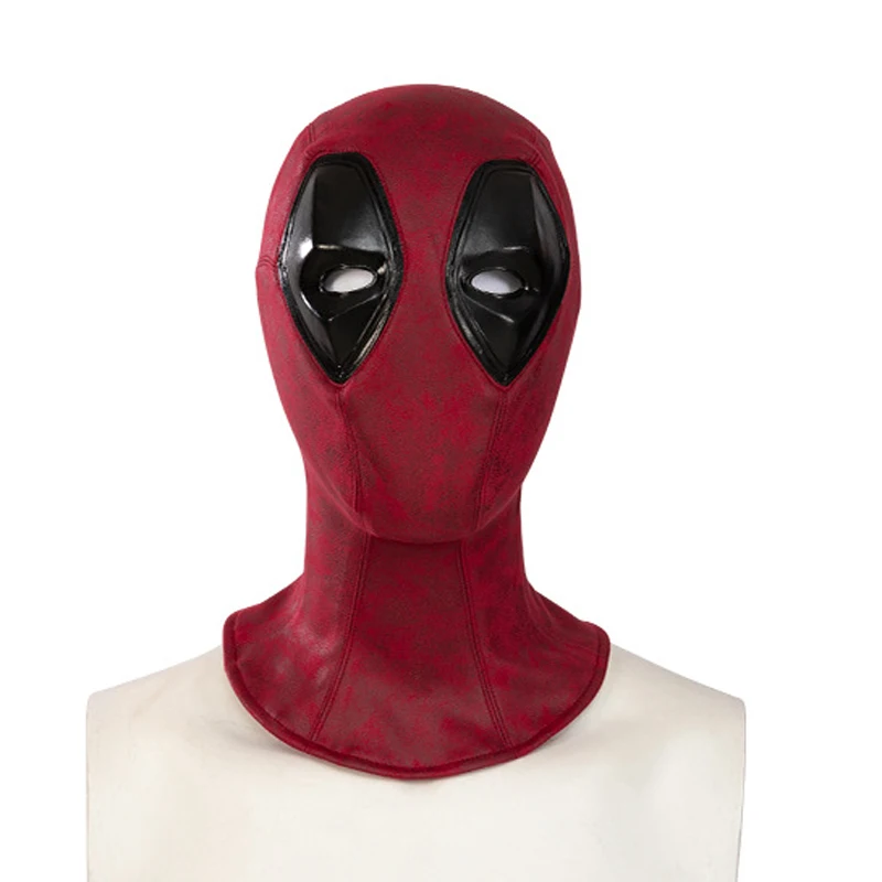 MINISO-Superhero-Deadpool-Cosplay-Mask-Halloween-Party-Masquerade ...